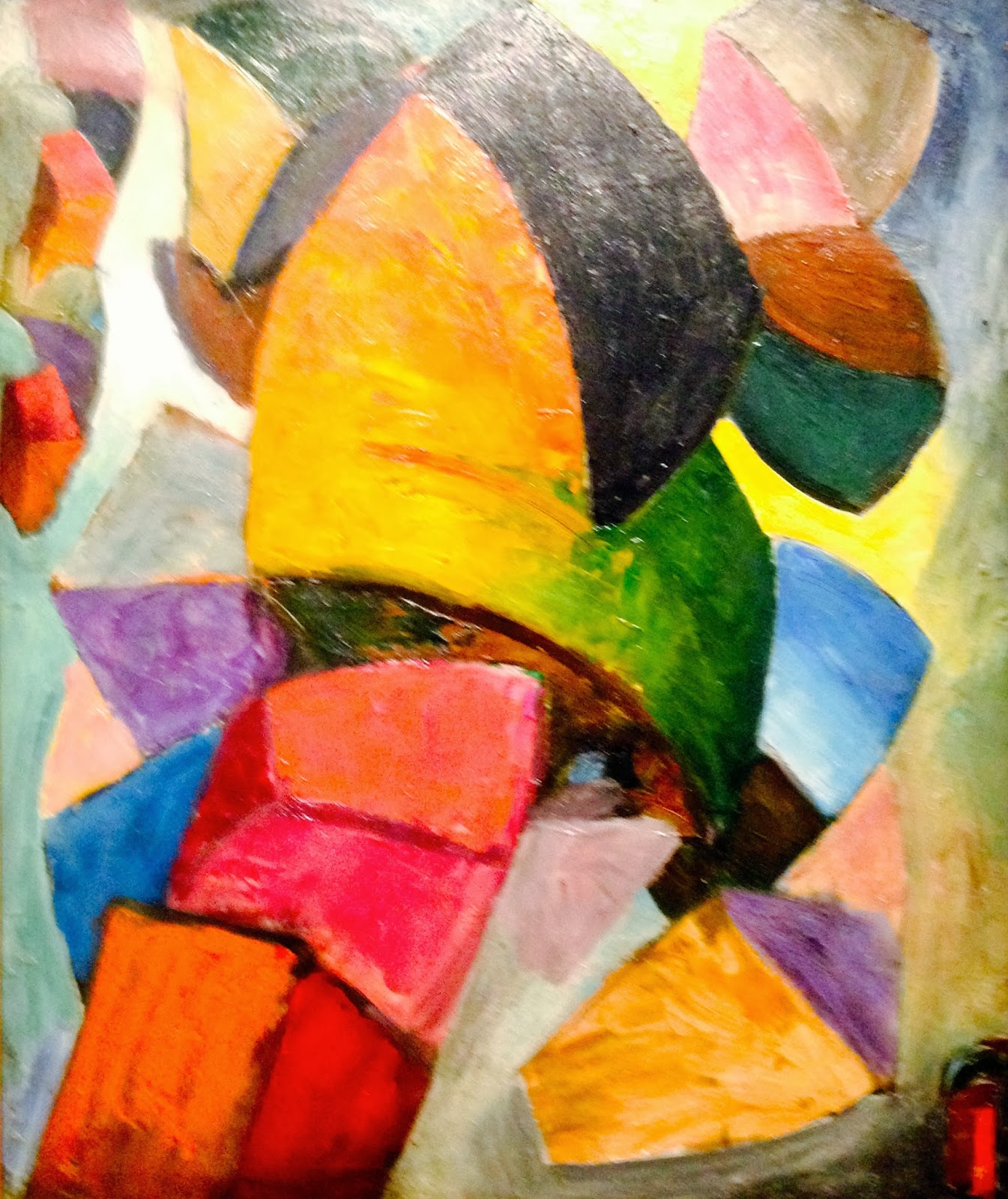 SO MUCH TO LEARN .......