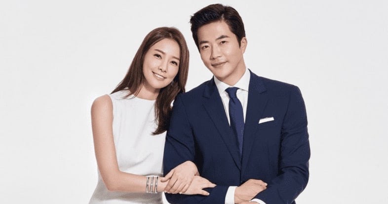 Fans Praise The Good Looks Of Kwon Sang Woo's Son!