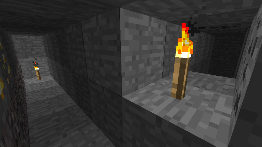 NZ Phoenix's Minecraft Academy: Efficient Mining II - X Mine (eXpandable)