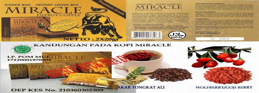 Kopi CLENG Asli - KOPI Cleng Original 100%