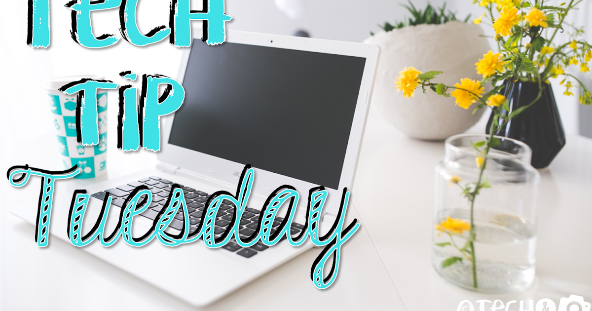 Tech Tip Tuesday: How to Make Labels Using Microsoft Word - Tech and ...