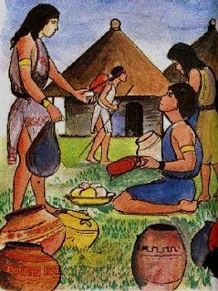 Aztecas y Mayas: ECONOMIA AZTECA