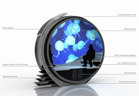 Shedworking: Immersive cocoon: the future of shedworking?