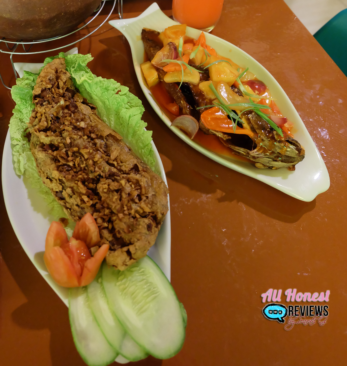 Red'z Sinugba and Seafoods Restaurant