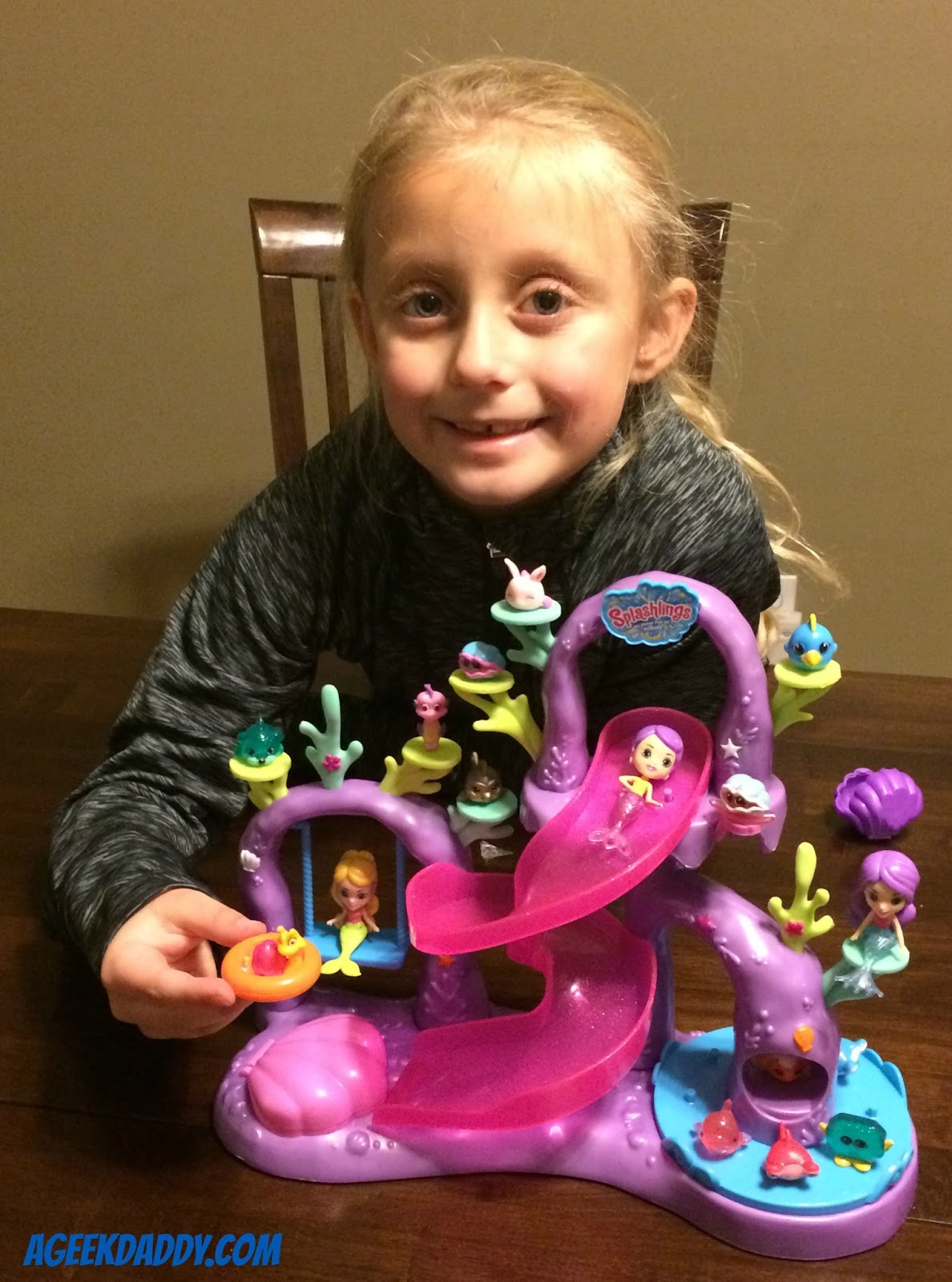 A GEEK DADDY: A NEW WAVE OF SPLASHLINGS HAS ARRIVED