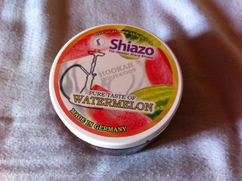 FumaShisha: Shiazo de Sandía, Cazoleta Phunnel y Manguera Ager 2.0 de ...