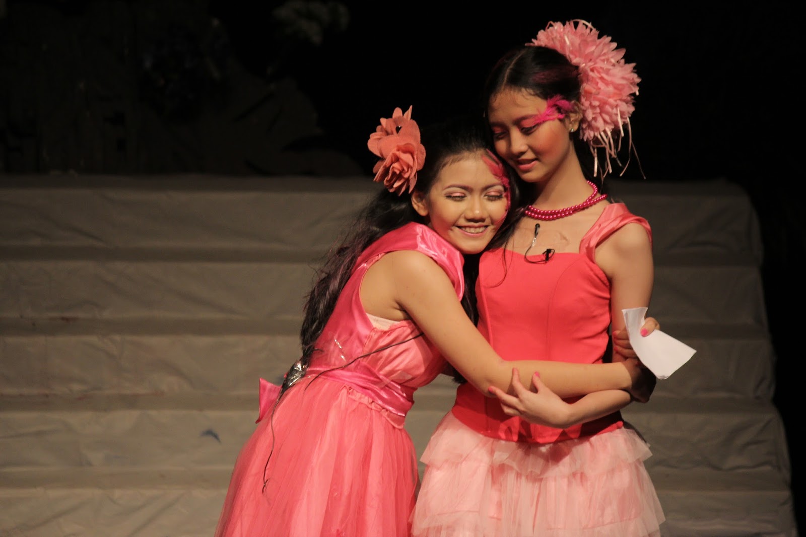 Review Teater Indonesia: Violet The Musical : Tales Of Viona