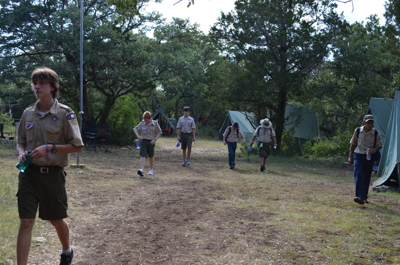 Boy Scouts Troop 512