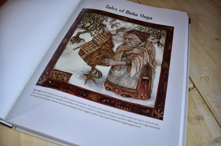 The Hermitage: The Baba Yaga Book