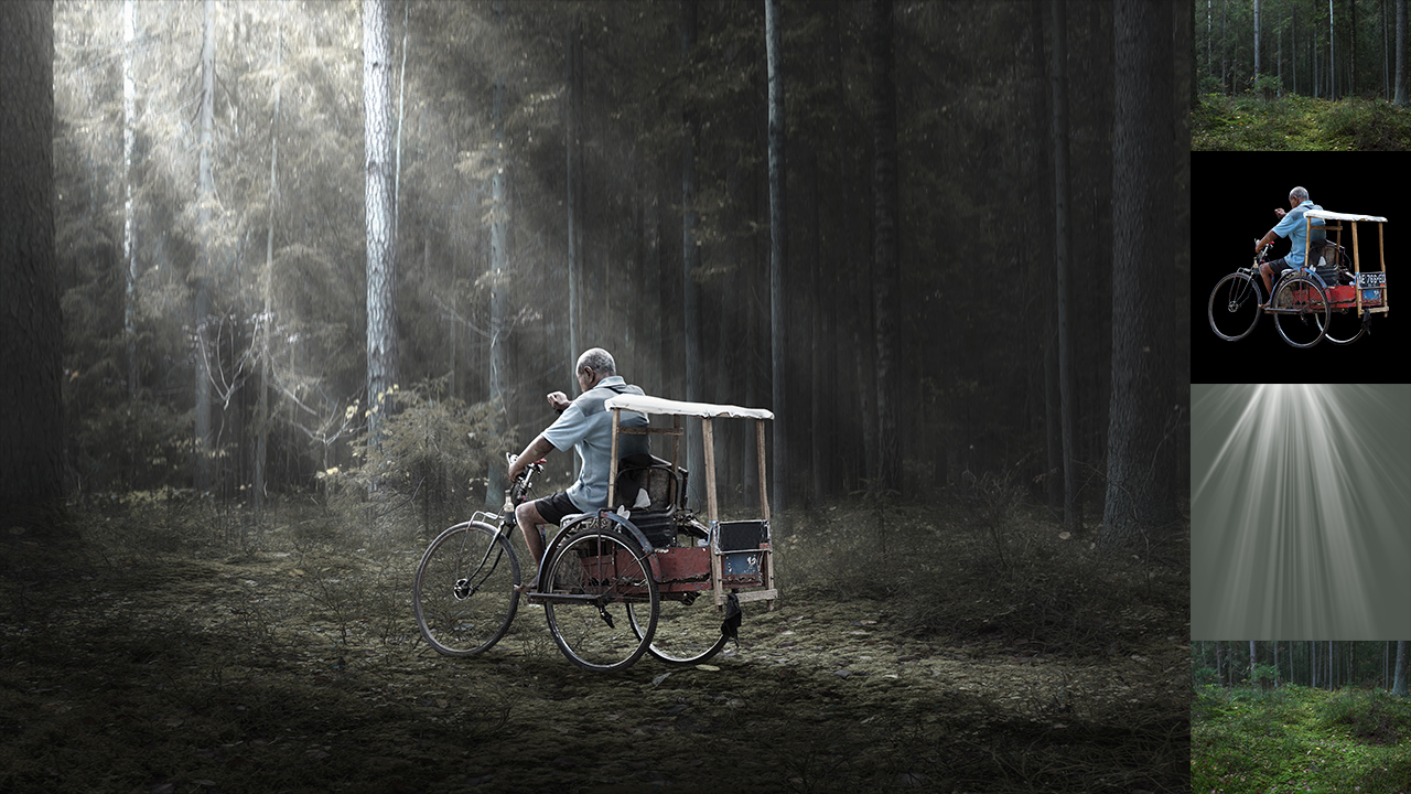 Add Light Beams To Photo Manipulation Photoshop Tutorial Zanuara add-light-beams-to-photo-manipulation-photoshop-tutorial-zanuara