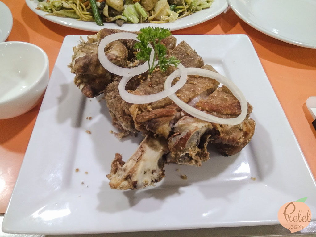 EMNACE’S GRILL REVIEW