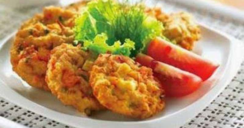 Resep dan Cara Membuat Bakwan Tahu Sayuran Lezat Bergizi | SHARE RESEP ...