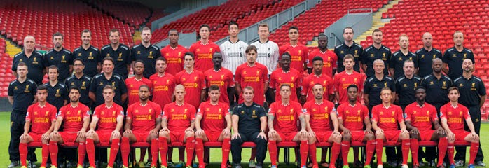 Profil Singkat Liverpool FC | Box Updates