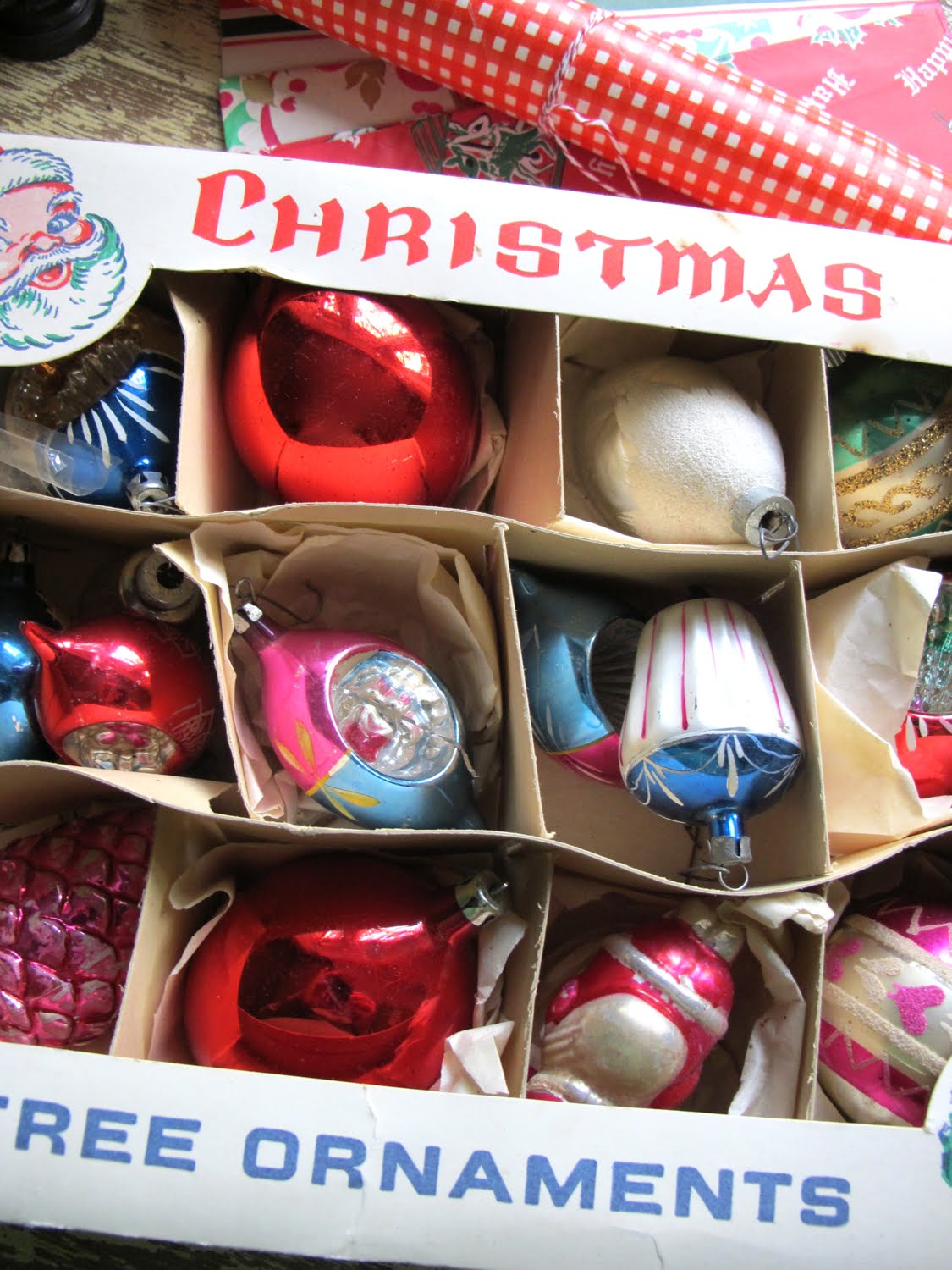 Old Fashioned Holiday Treats & Packaging! - Paper Parade Co.