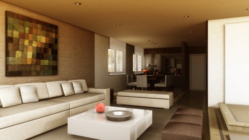 Large Living Room Design | Back 2 Home