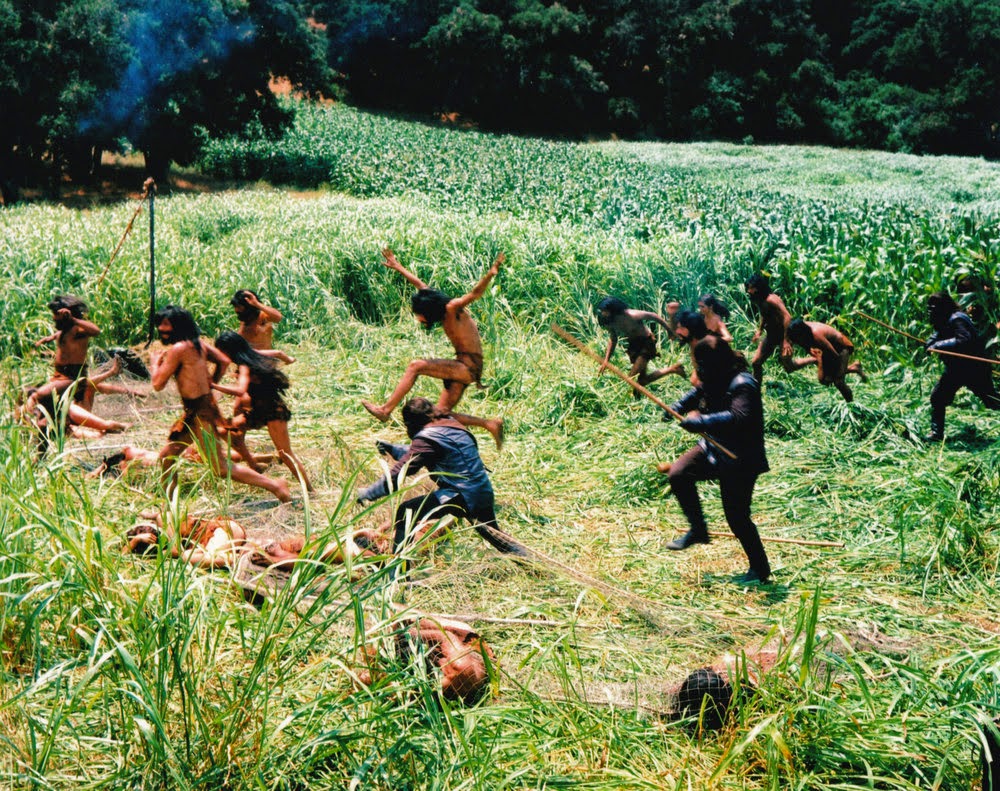 Archives Of The Apes: Jerry Goldsmith: Planet Of The Apes - The Hunt