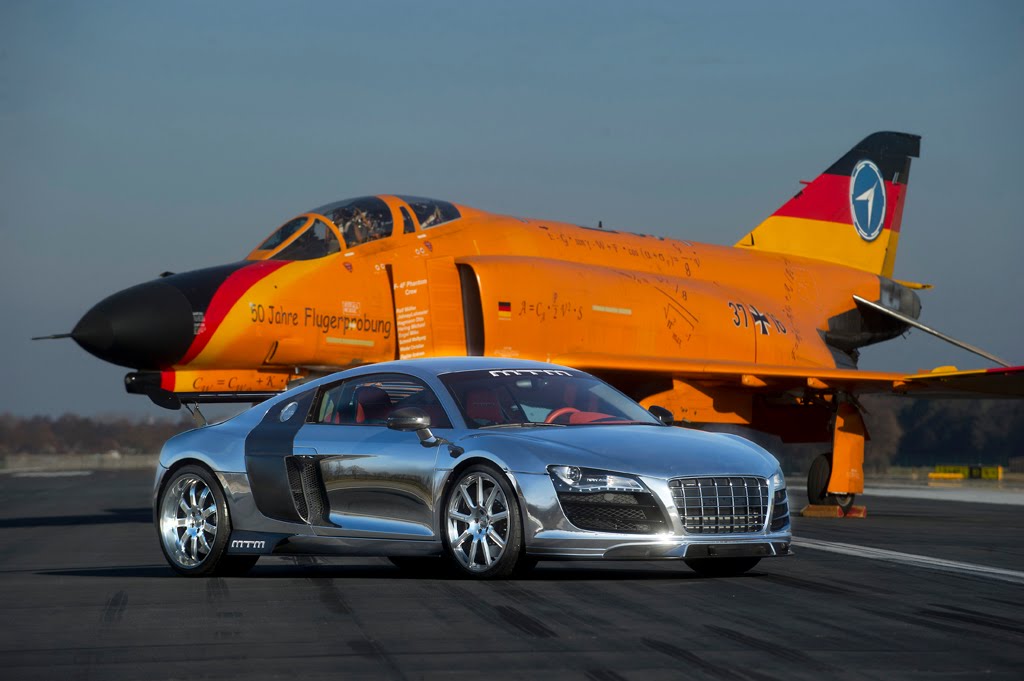 MTM reveals Audi R8 V10 Biturbo and TT RS Clubsport for Geneva ...