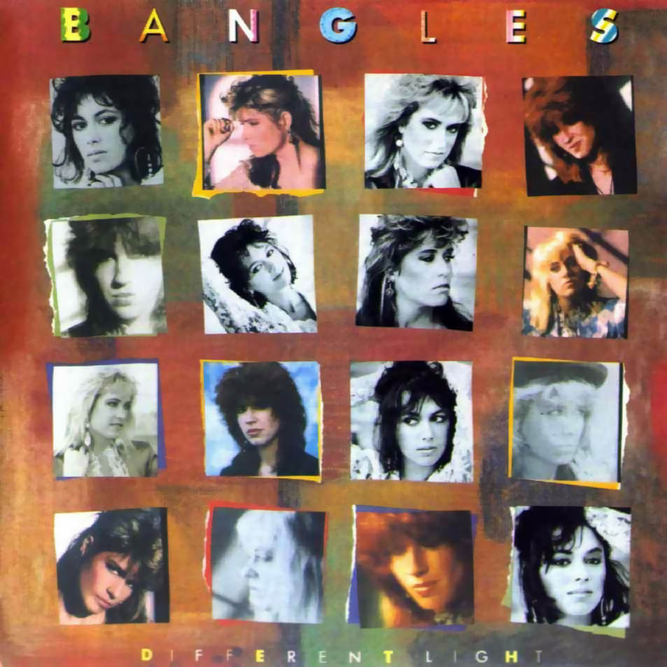 New Music View: BANGLES - DIFFERENT LIGHT