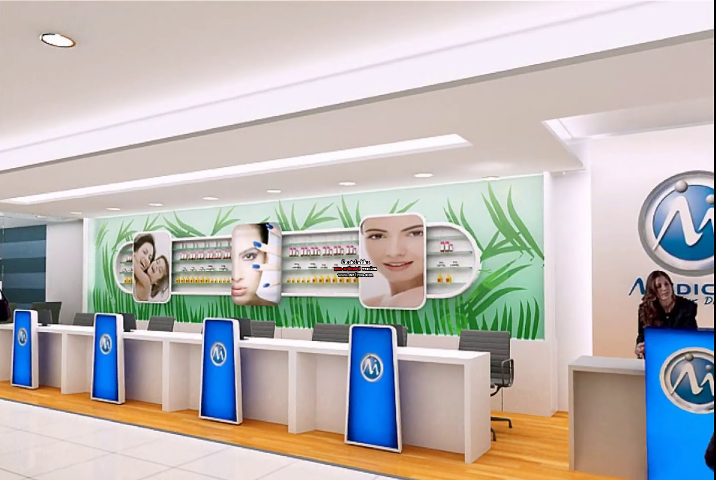 Team Modicare Avengers: List of All Modicare Limited Authorized MSC ...