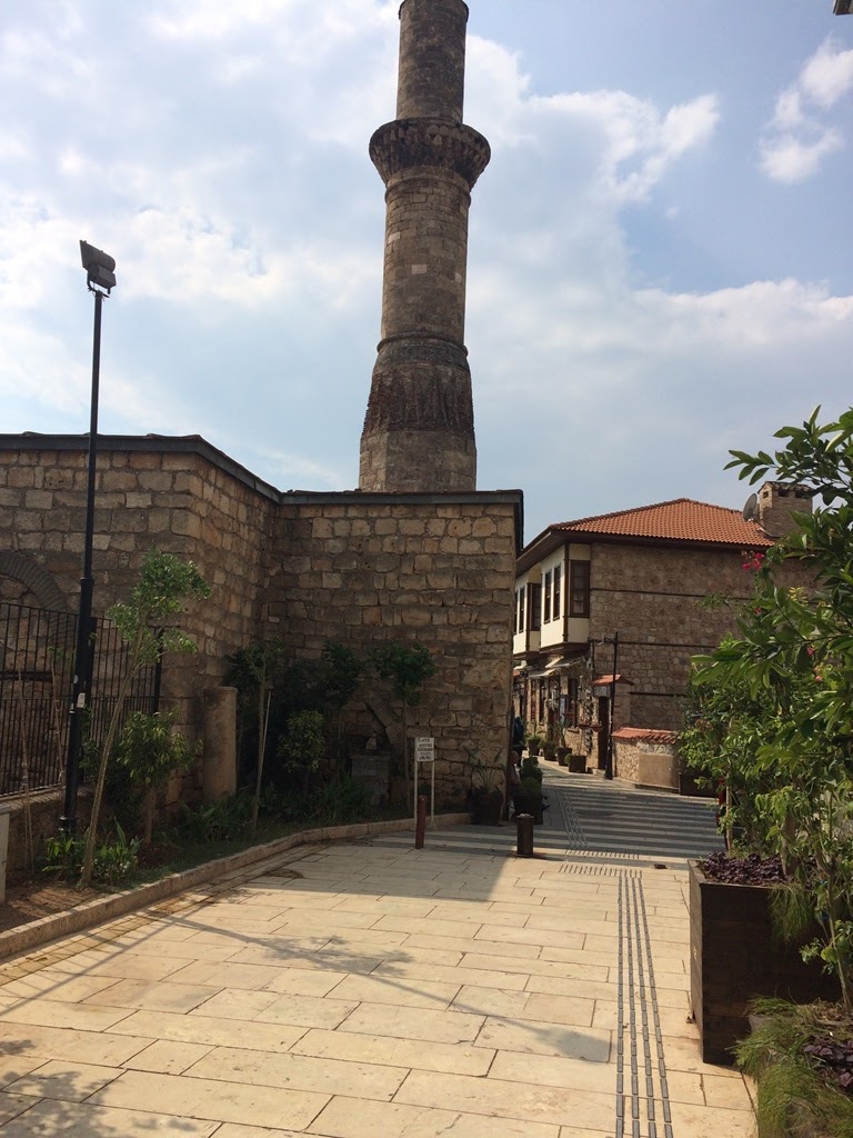 Antalya Kaleiçi ~ Turgay Aksoy