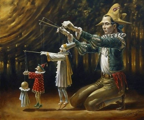 ARTE SANO (por Chano Amaya): MICHAEL CHEVAL