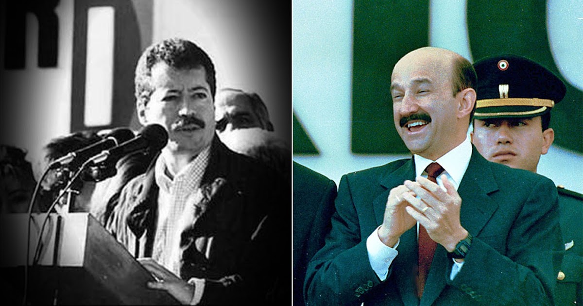 En el PRI, hoy celebran el día en que ellos mismos asesinaron a Luis ...