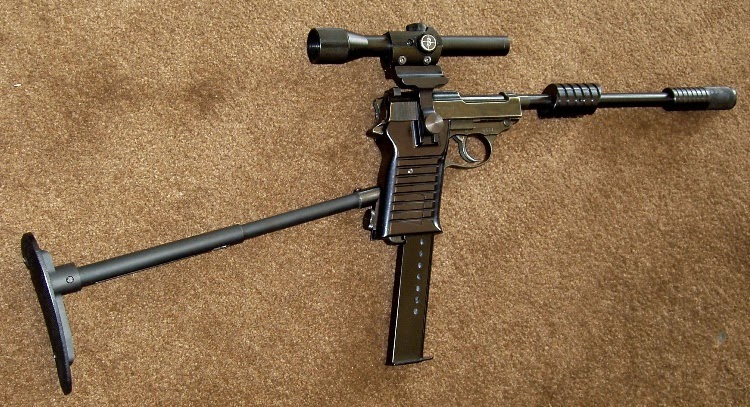 Scouting For Satellites: The U.N.C.L.E. GUN - A Cold War Weapon That ...