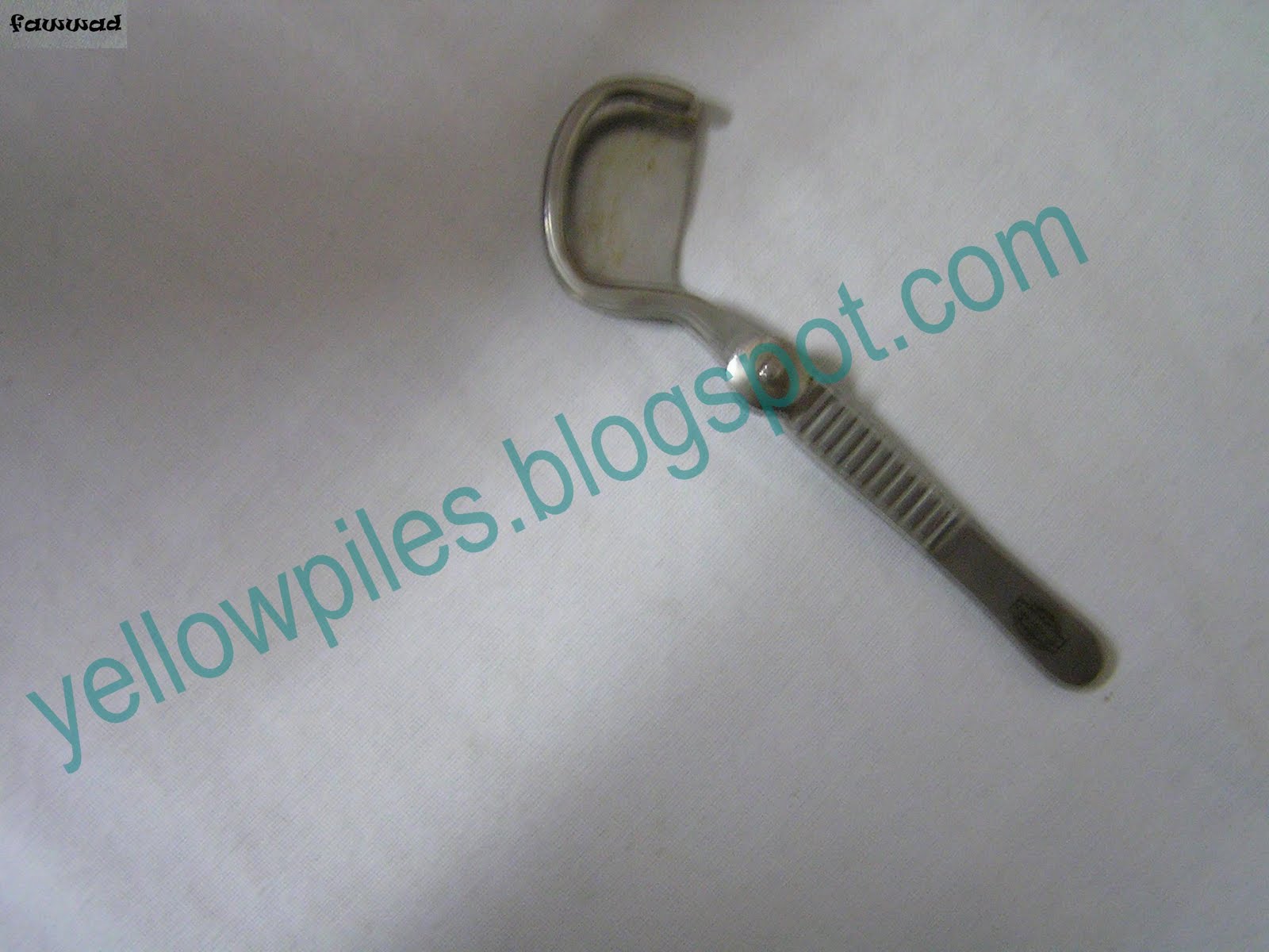 BEST CHOICE: Eye instruments (ospe)