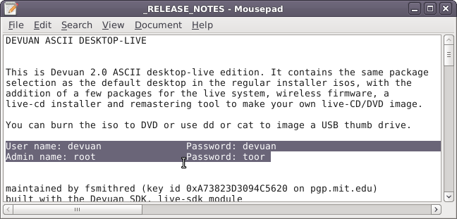 Intro to Devuan GNU+Linux, A Great Operating System without Systemd