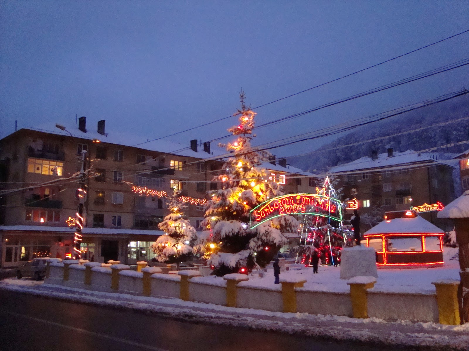 ANINA: Orașul Anina