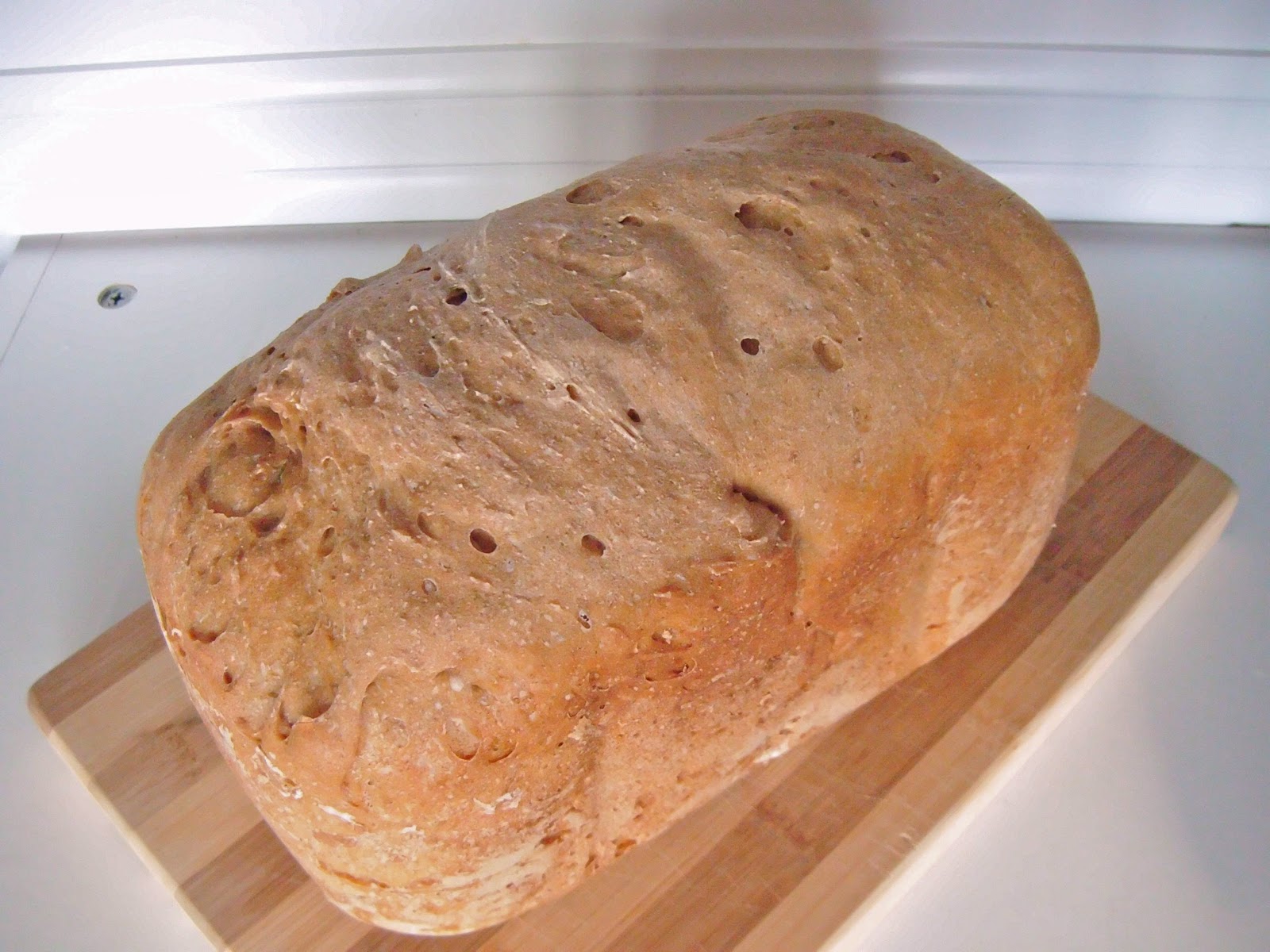 Cottoncloud: Pan de centeno al estilo antiguo / Old style rye bread