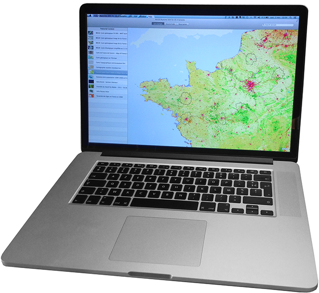 arcOrama: Le blog consacré aux technologies SIG Esri