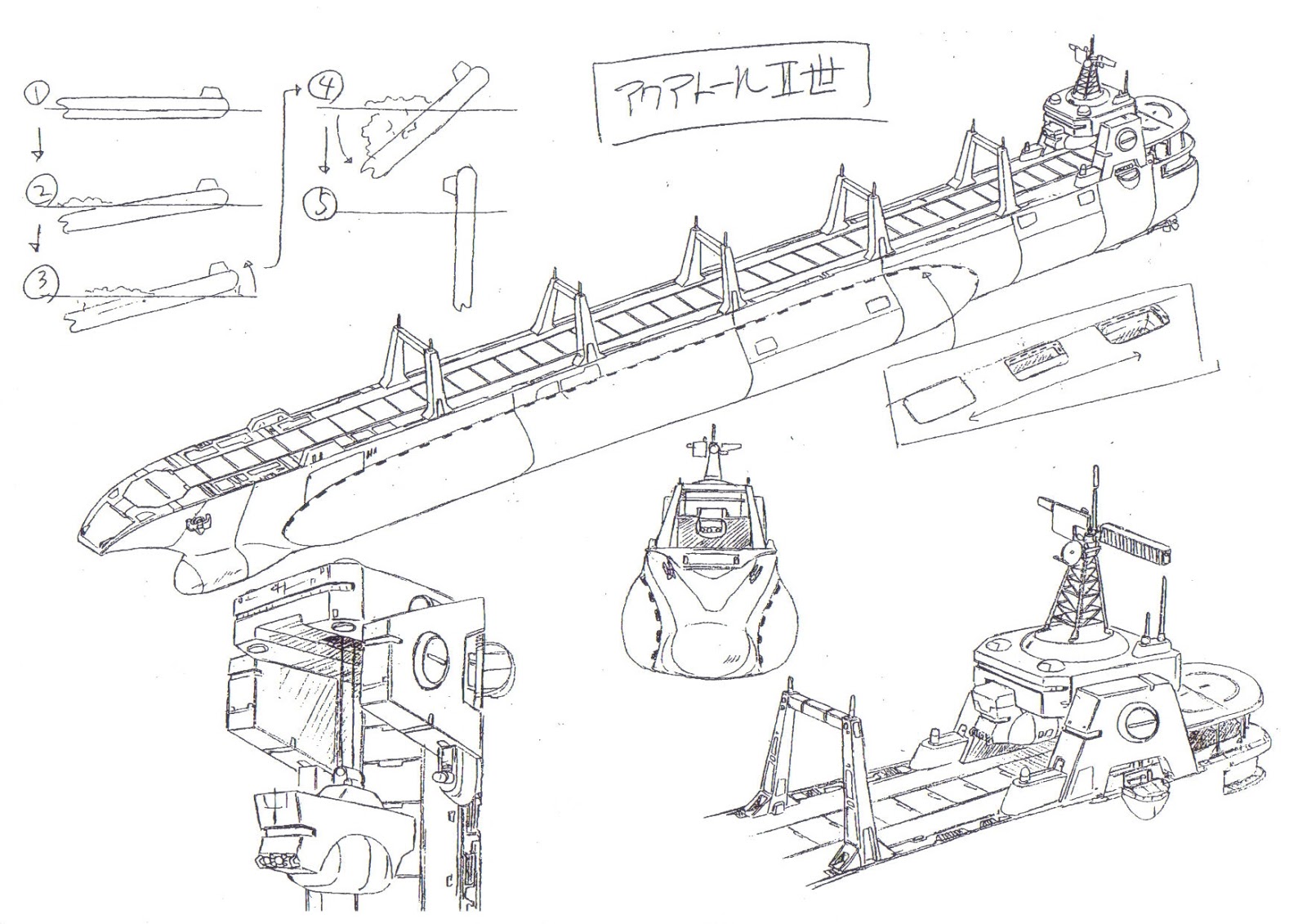 Car Robots Model Sheets