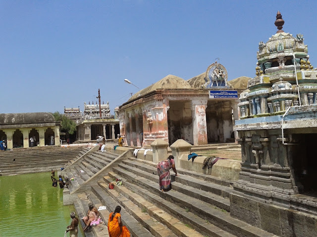 Tamilnadu Tourism: Vedaranyeswarar Temple, Vedaranyam, Nagapattinam