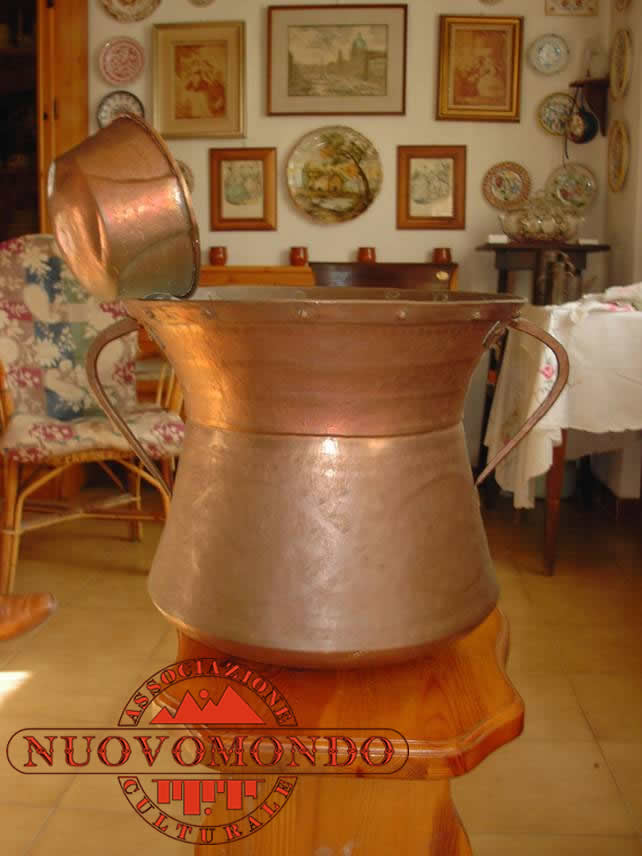 Cappadocia (AQ), tradizioni e natura: Museo virtuale