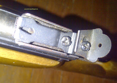 Pancanaka Airgun Works: Referat: Menembak dengan Visier (Iron Sight)