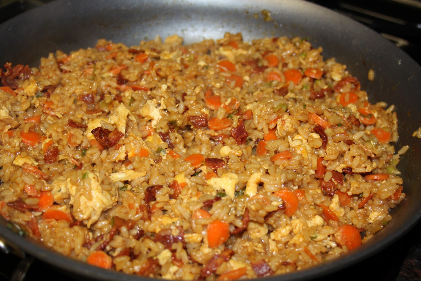Michelle's Tasty Creations: Fried Rice
