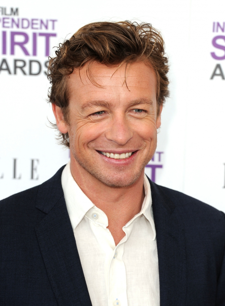 Simon Baker Photos | Tv Series Posters and Cast