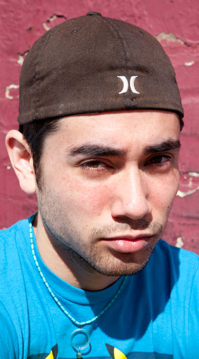 Studio and Light: Jonathan Trevino, Assignment 4