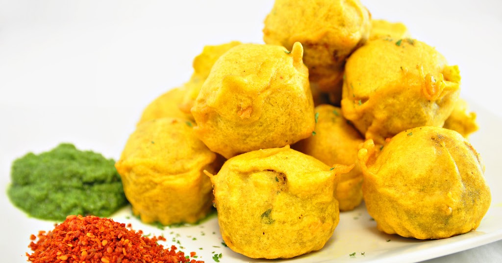 Batata Vada / Vada Pav