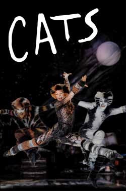 Musical Theatre News: New Cast for tour of Cats