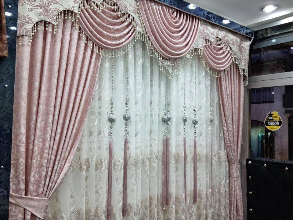 cheap fabric: Perfect curtain models - manufacturing