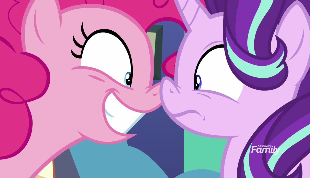 Equestria Daily - MLP Stuff!: Episode Followup - "The Maud Couple"
