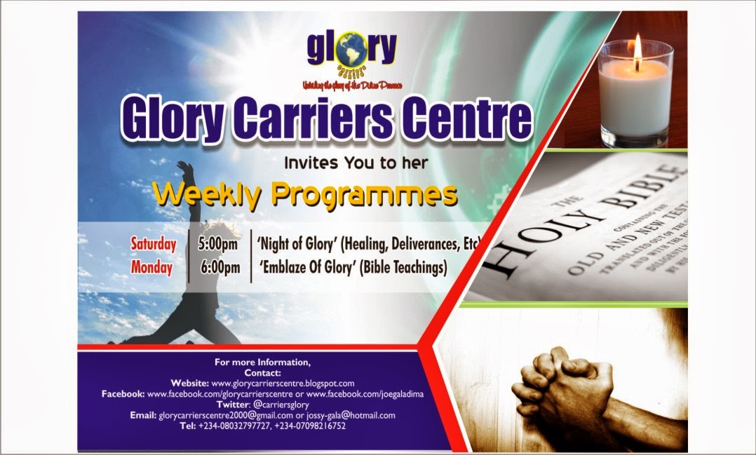 Glory Carriers Centre
