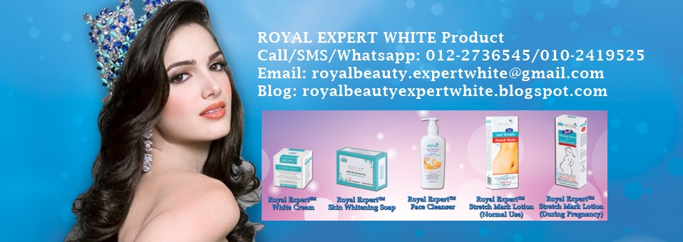 ROYAL BEAUTY CREAM : WHERE TO BUY ROYAL EXPERT WHITE™