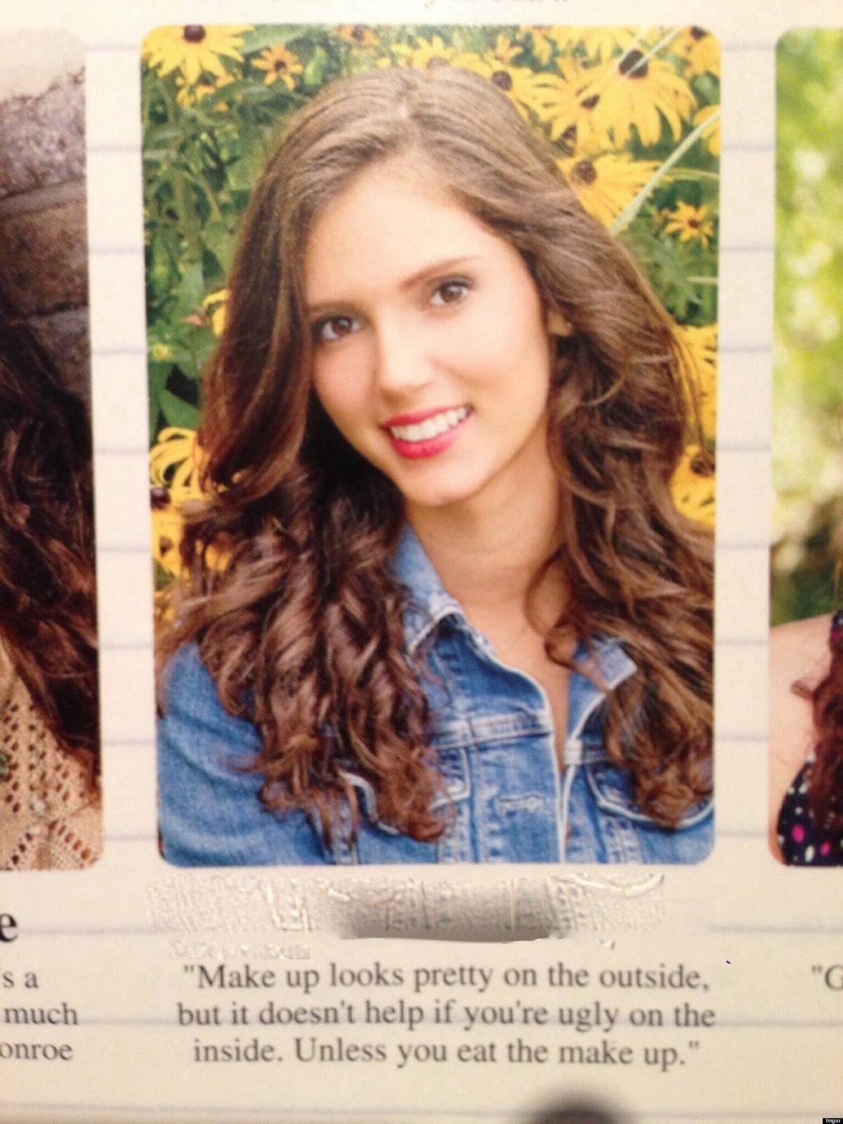 10 Hilarious Senior Yearbook Quotes Best Of One Liners