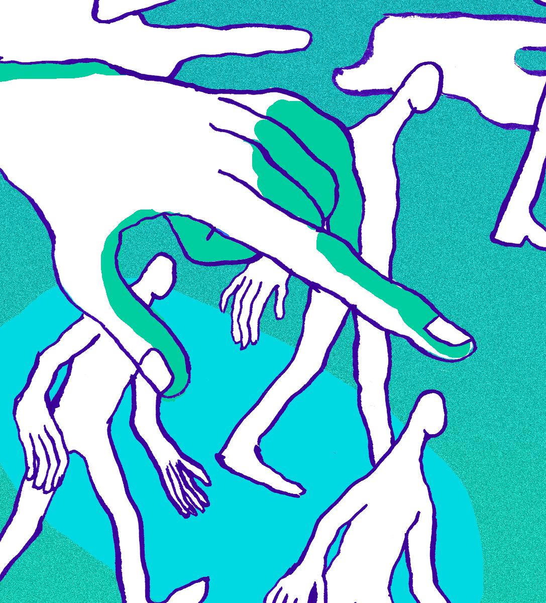 Léamu: La main invisible