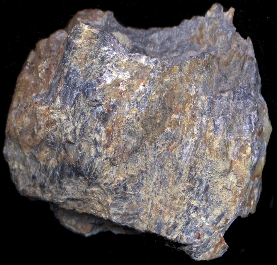 Minerales y rocas de Andalucía: Rocas metamórficas