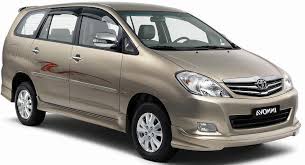 IT'S ALL ABOUT CARS: TOYOTA INNOVA VARIANTS