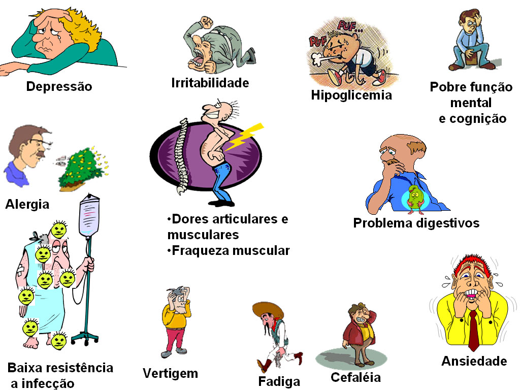 Ela Autêntic@: Estresse